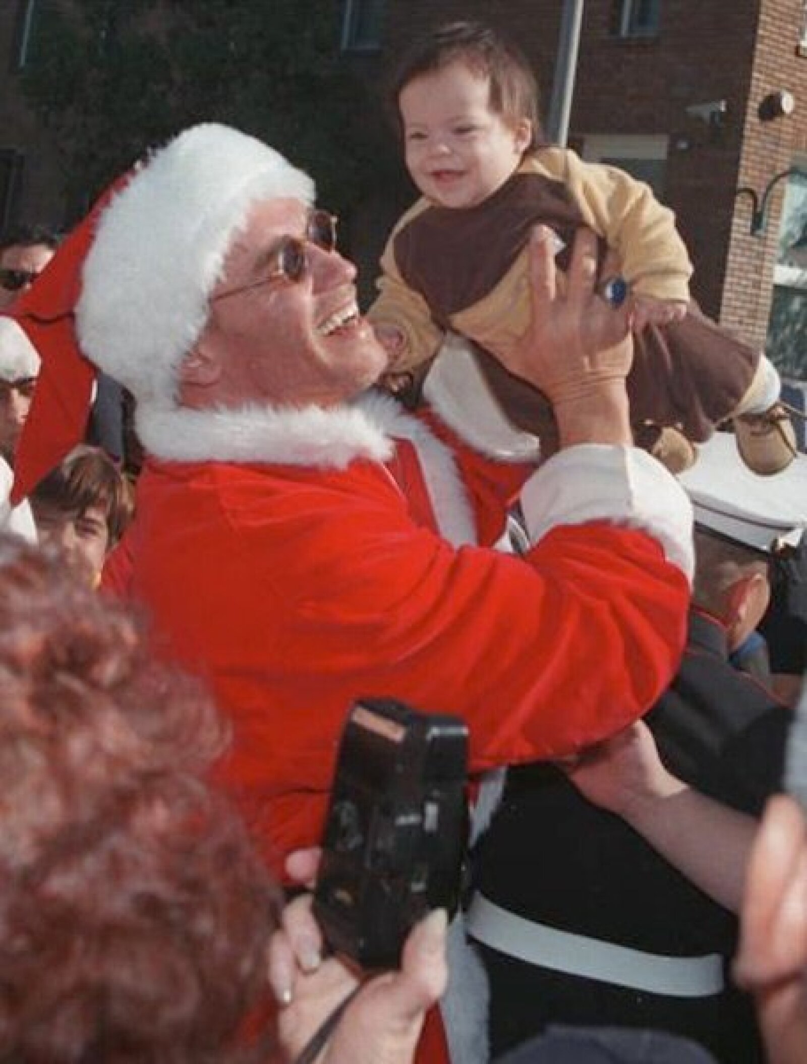 Estrellas se visten de Navidad