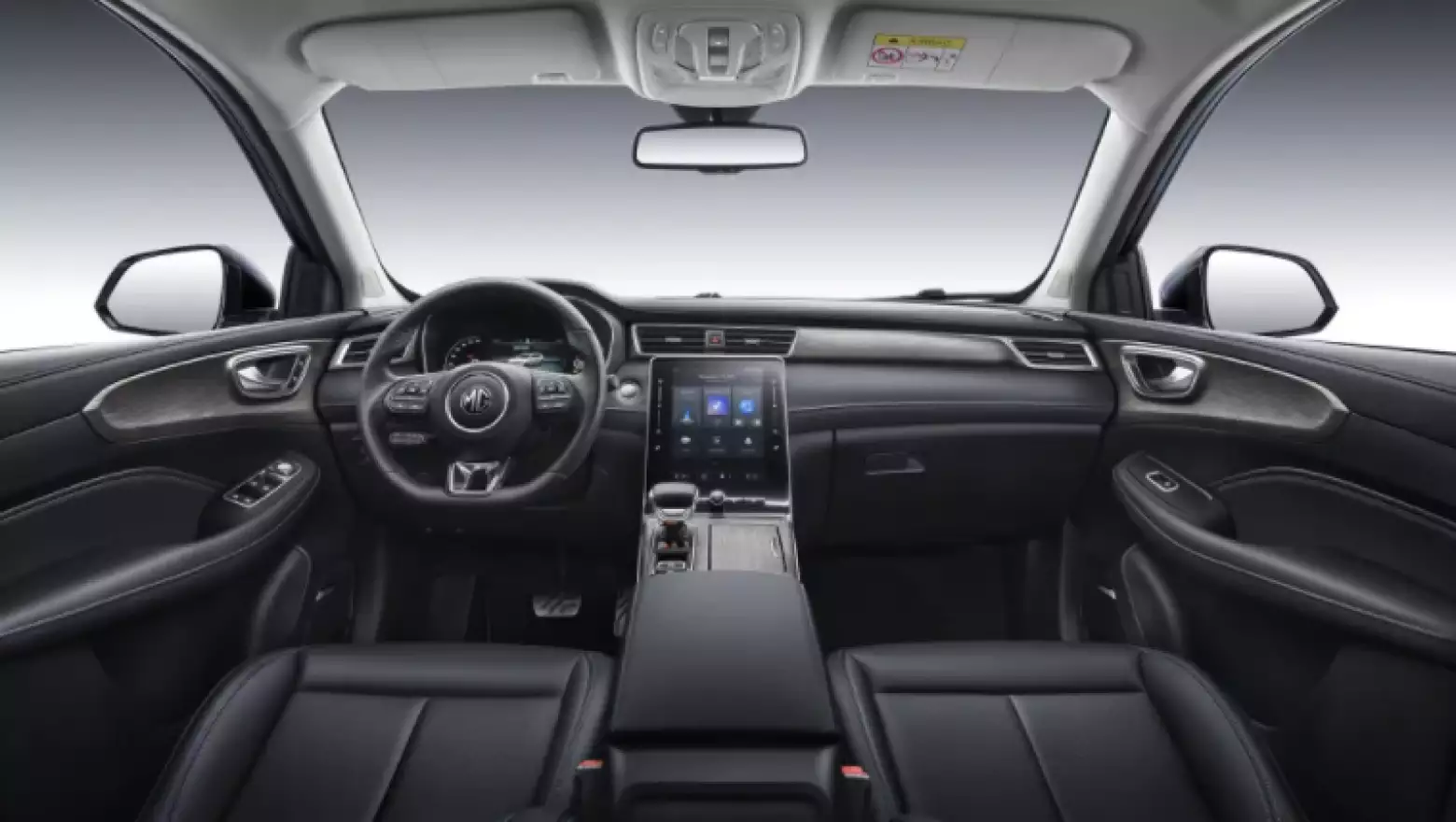 MG RX5: este es su precio en México, sus características y competidores