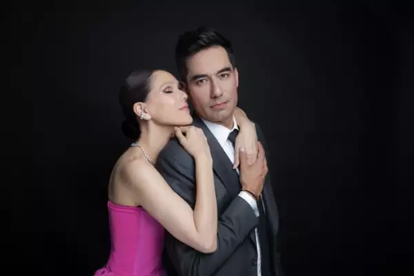 Kika Édgar y Ricardo Caballero exploran las etapas del amor en 'Somos Novios'