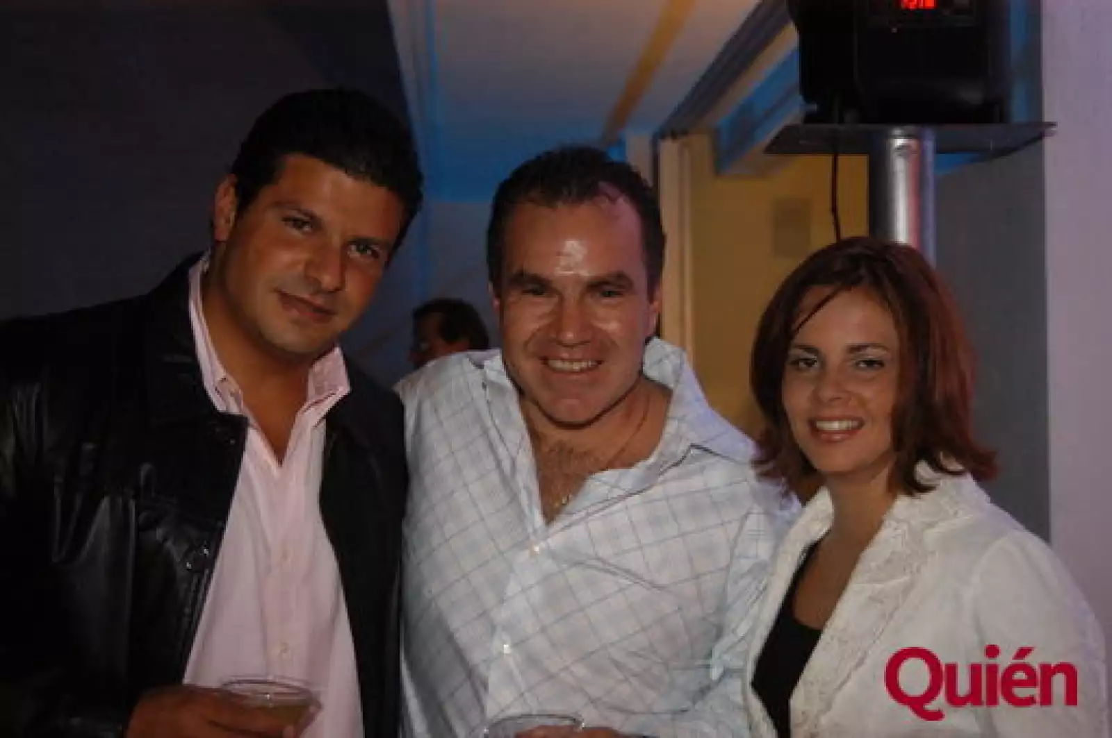 Inauguración de Diageo Reserve