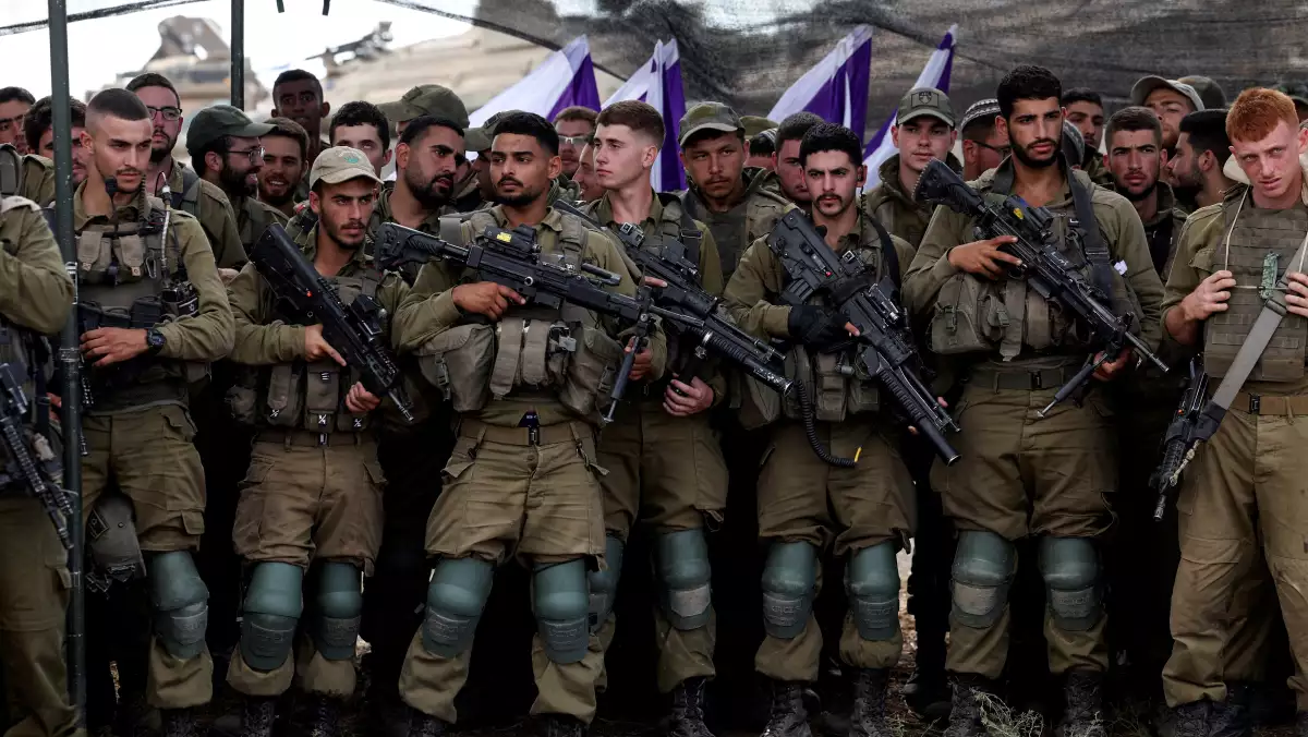 ¿qué Países Apoyan A Israel Y Quiénes A Palestina En La Guerra