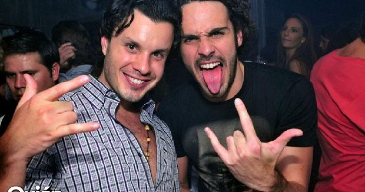 Los empresarios más guapos de México (Parte 2)