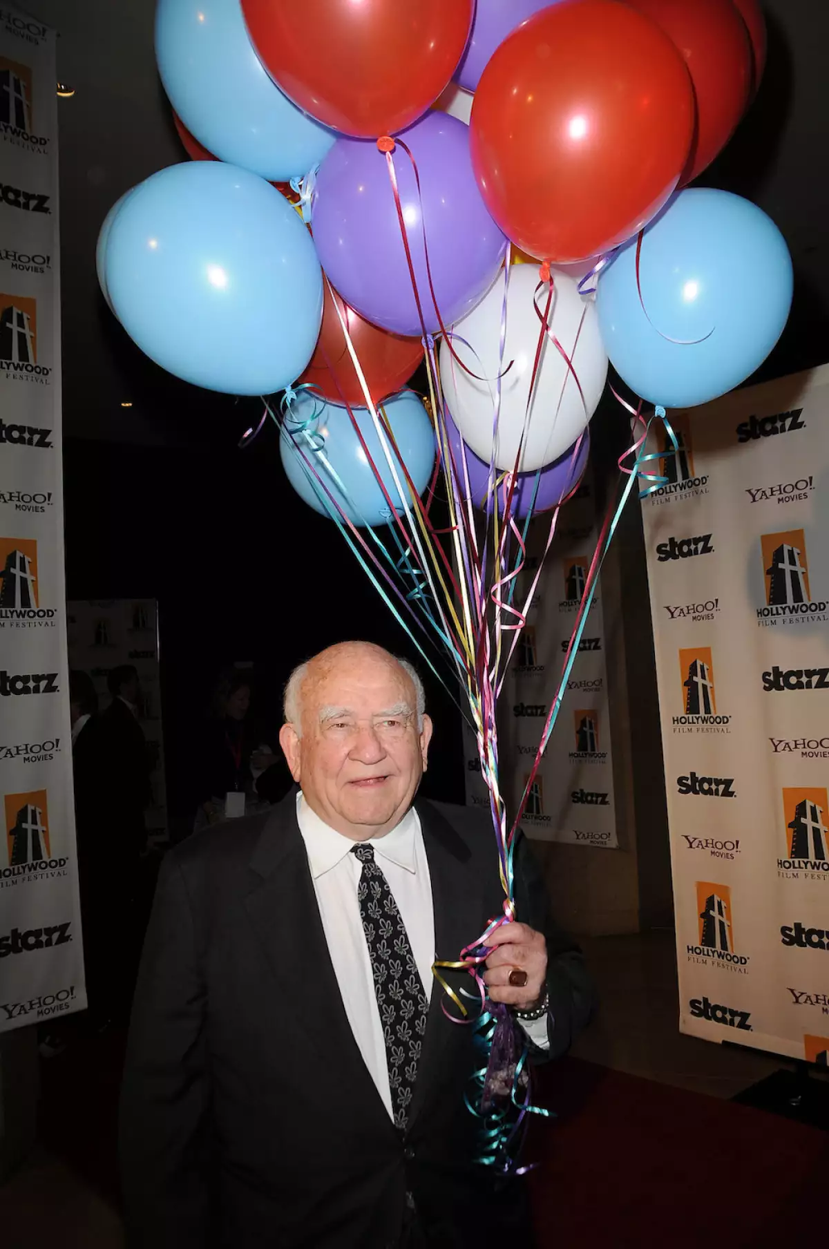 Muere Ed Asner, actor de “Up” y ganador de siete Emmys