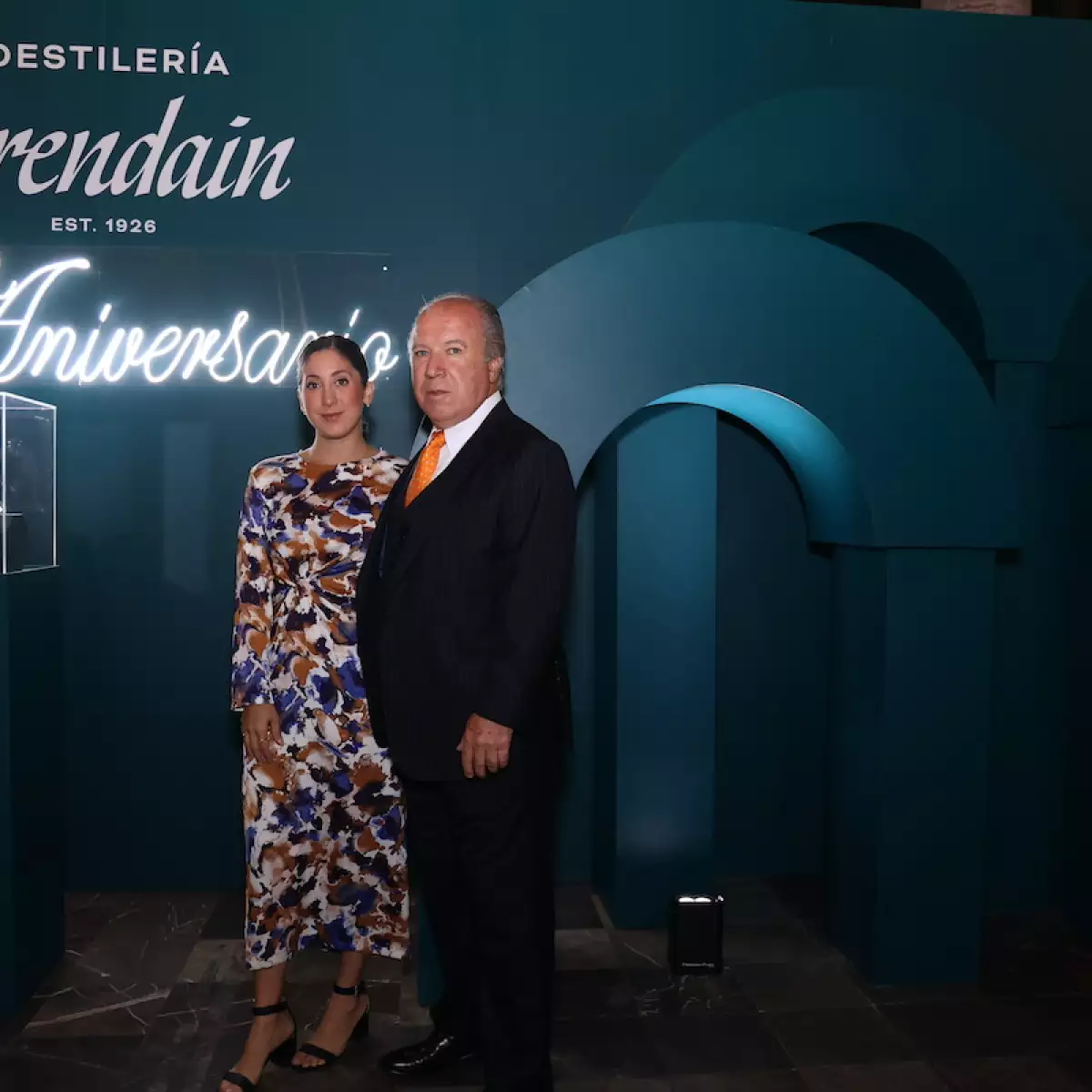 95 años de historia: Así fue la celebración de Tequila Orendain