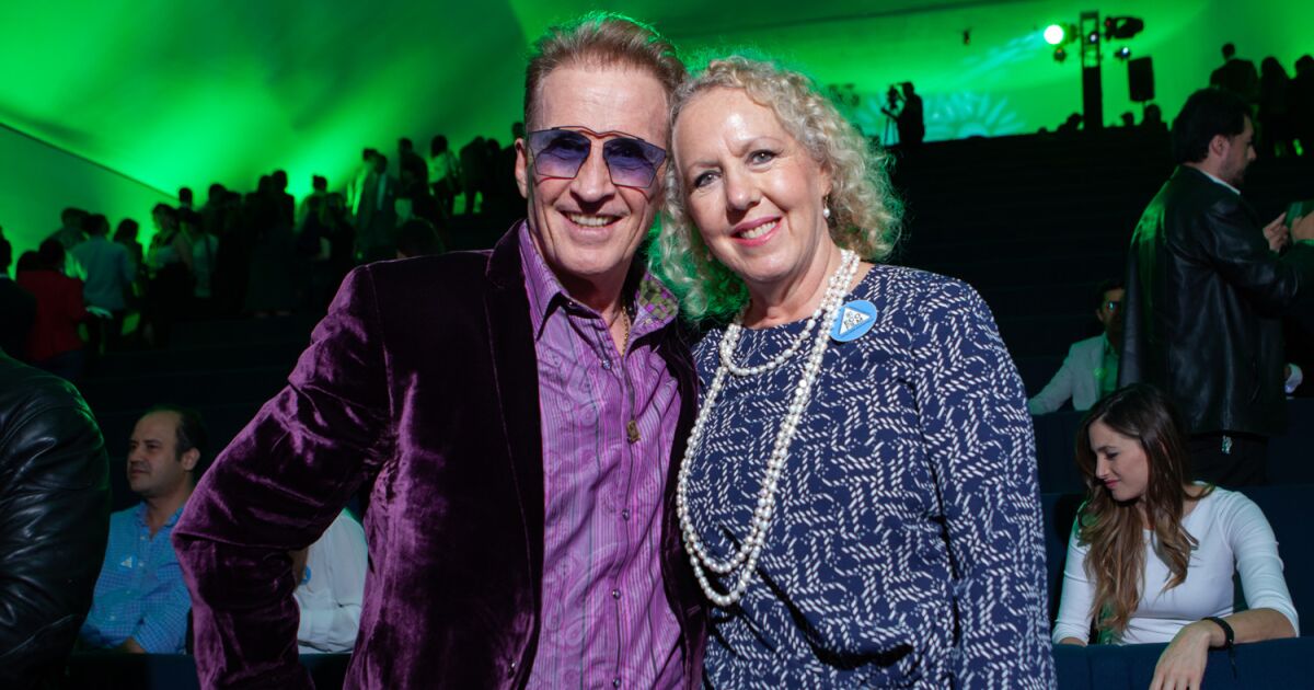 Ella es Mercedes Alemán: esposa de Emmanuel y mamá de Alexander Acha