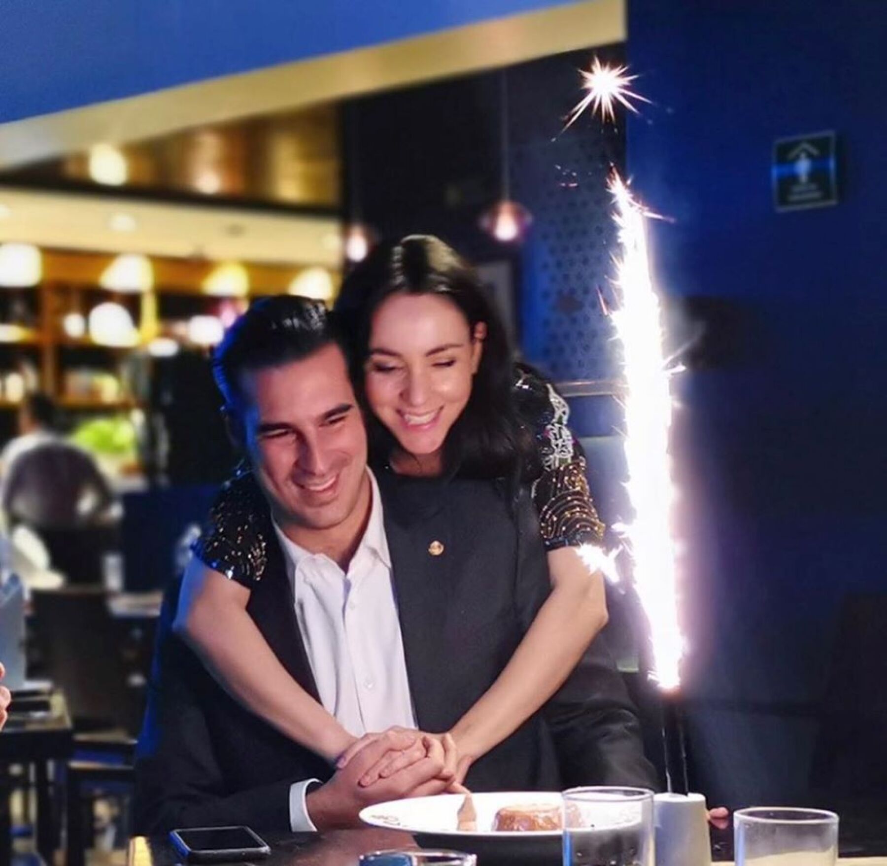 Miguel Torruco cumple 32 años y así lo festejó su familia