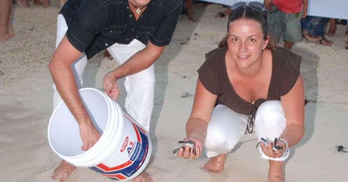 Diego Shoening se pone ecológico