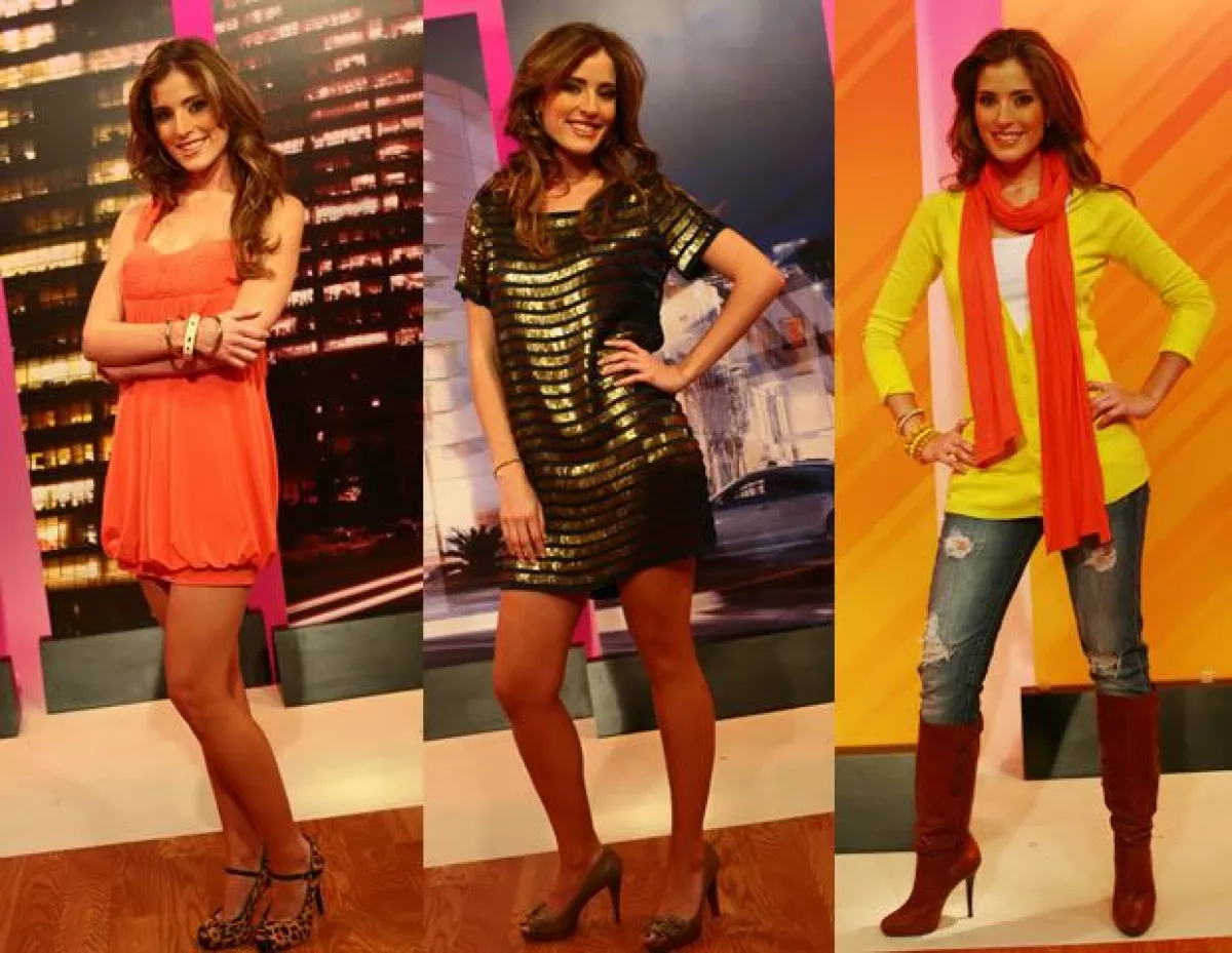 María Inés sabe aprovechar las oportunidades