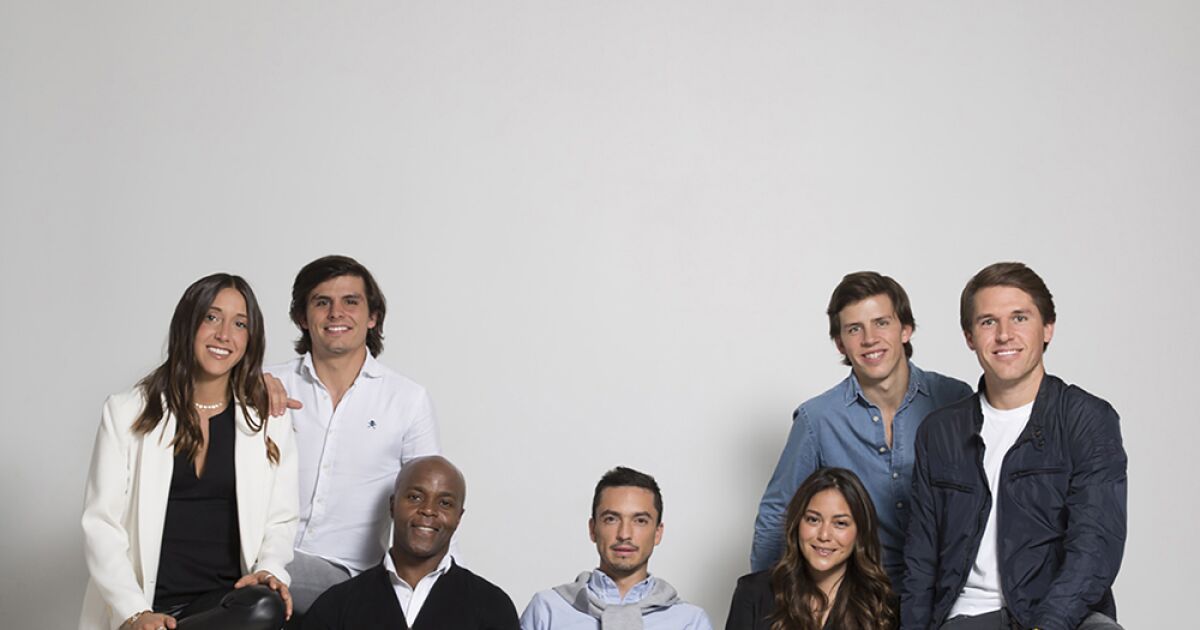 Pedro de Garay, Alejandro Ramos y el equipo Síclo