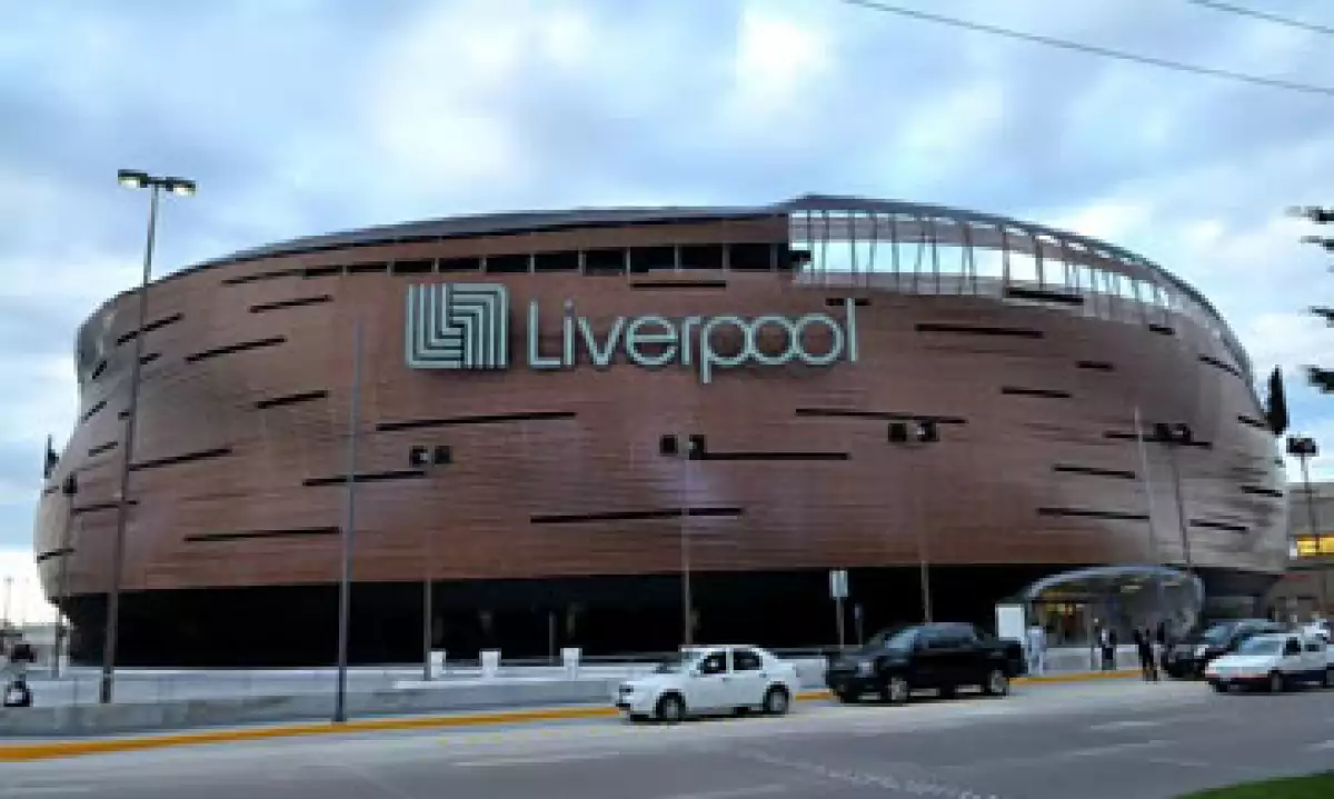 Liverpool alcanza las 104 tiendas en México