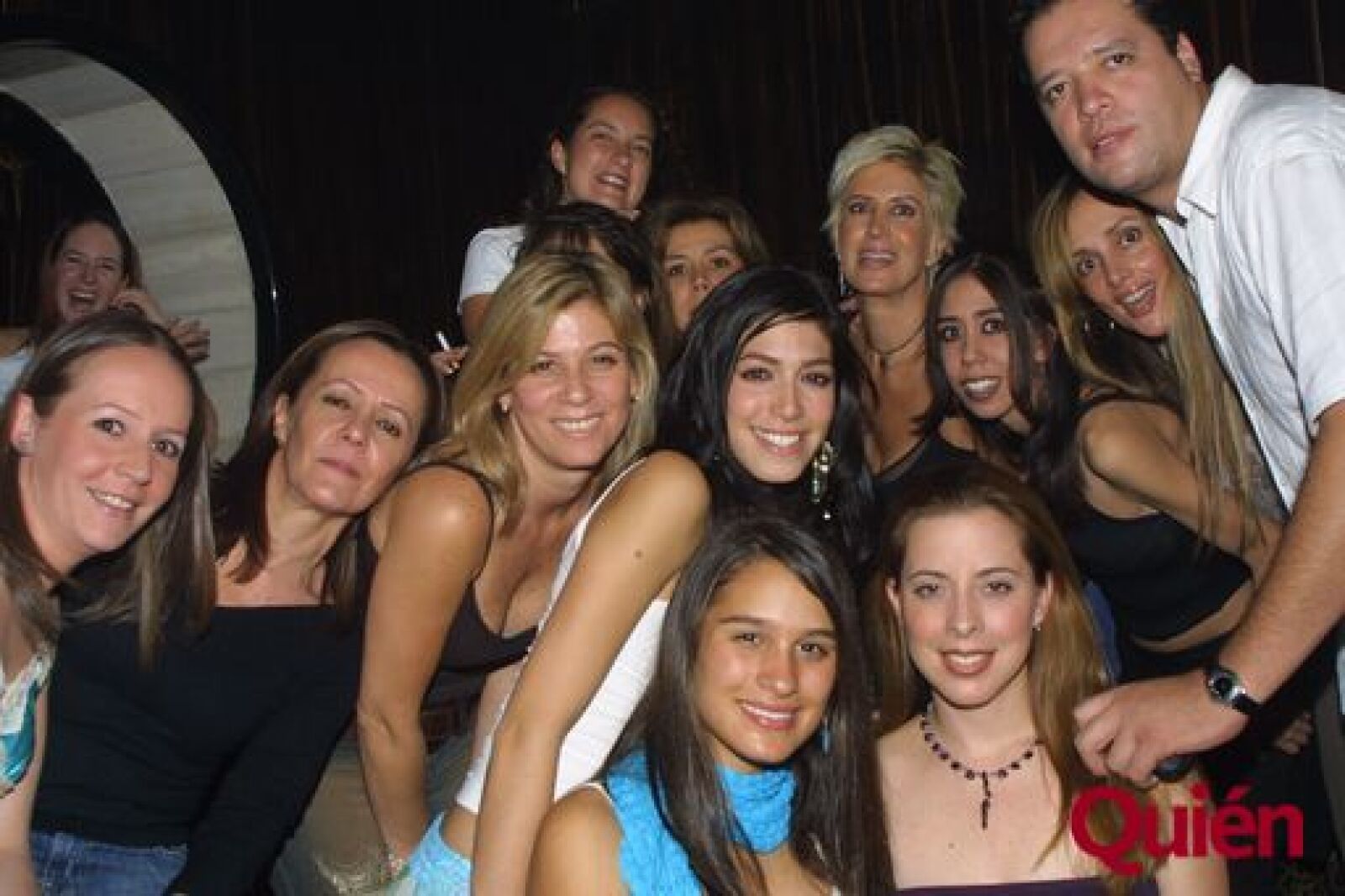 Cumpleaños Fernanda Polín