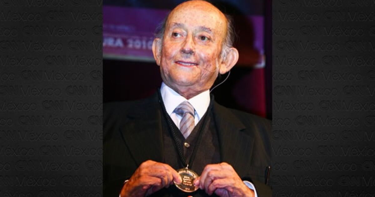 La UNAM rinde un homenaje in memoriam al escritor Germán Dehesa