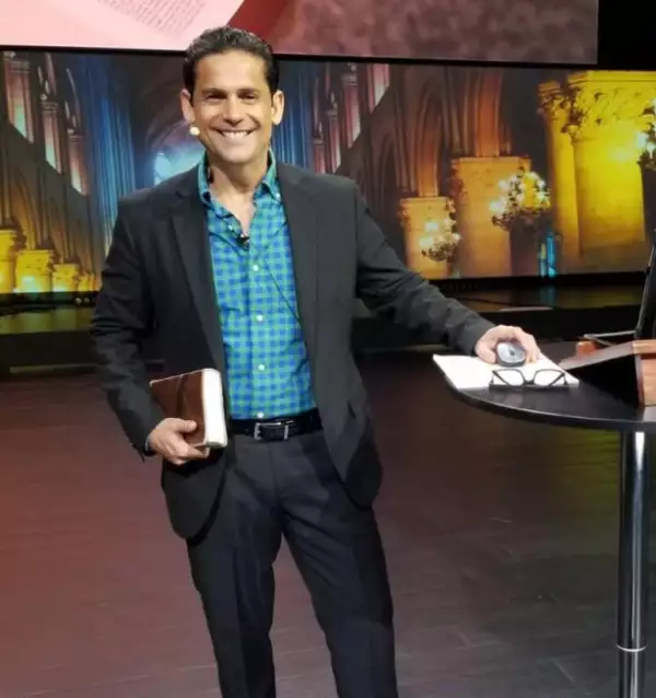 Flavio César reaparece y revela por qué se alejó de la TV hace más de ...