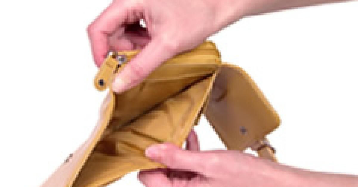 Cartera vencida sube, crédito baja