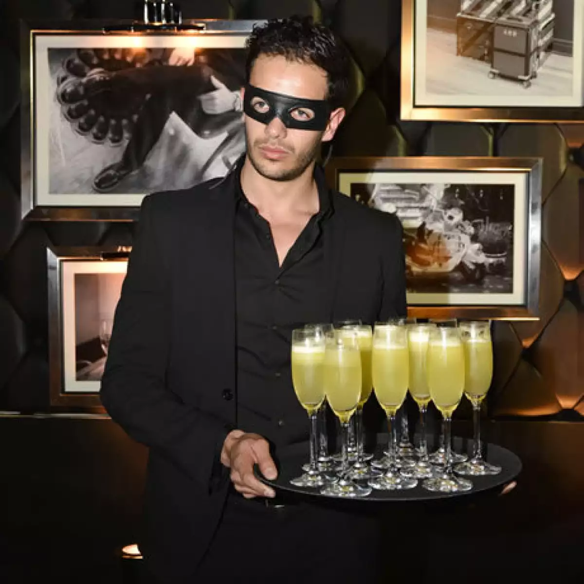 EXCLUSIVA: Alfonso Helfon celebró en grande sus 30 años