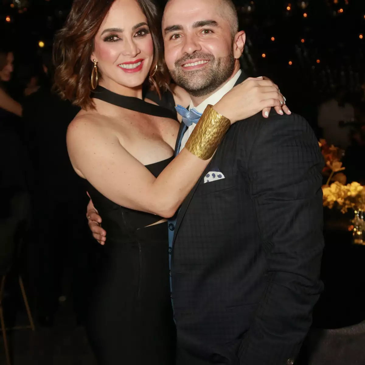 La boda de Alejandro Camargo y Sandra Suárez