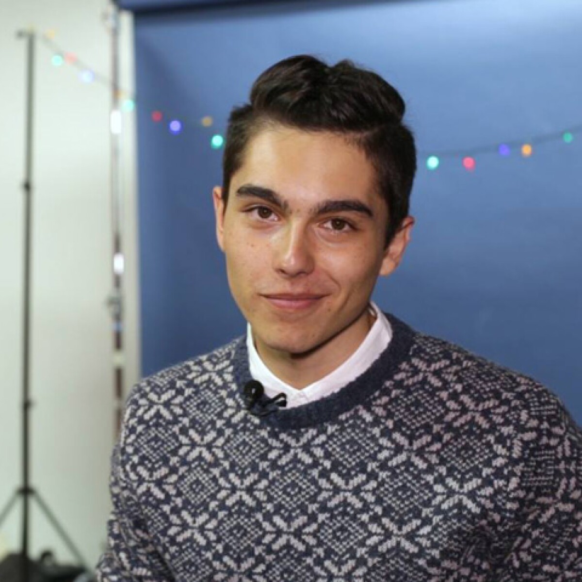 Sergio Mayer Mori deja su carrera y México para irse a Europa