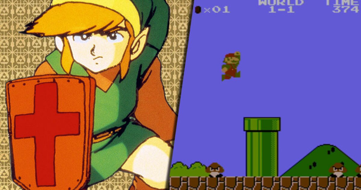 Videojuegos que revolucionaron la industria