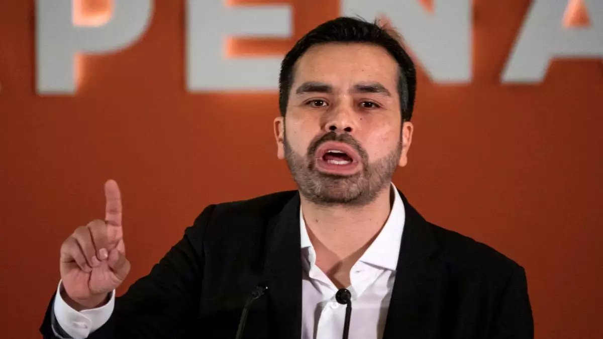 Máynez Critica Lista De Candidatos Pluris Del Pri Y Pan “van Por Su Hueso”
