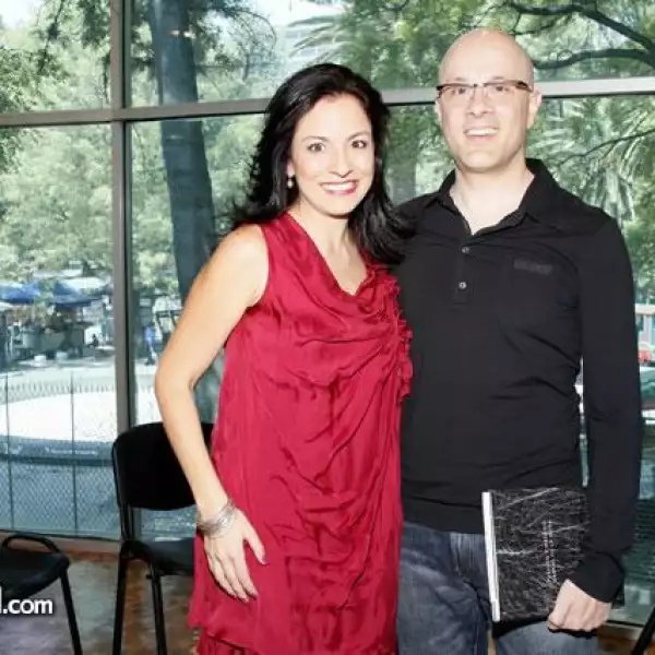 Presentación del libro de Gabriel de la Mora
