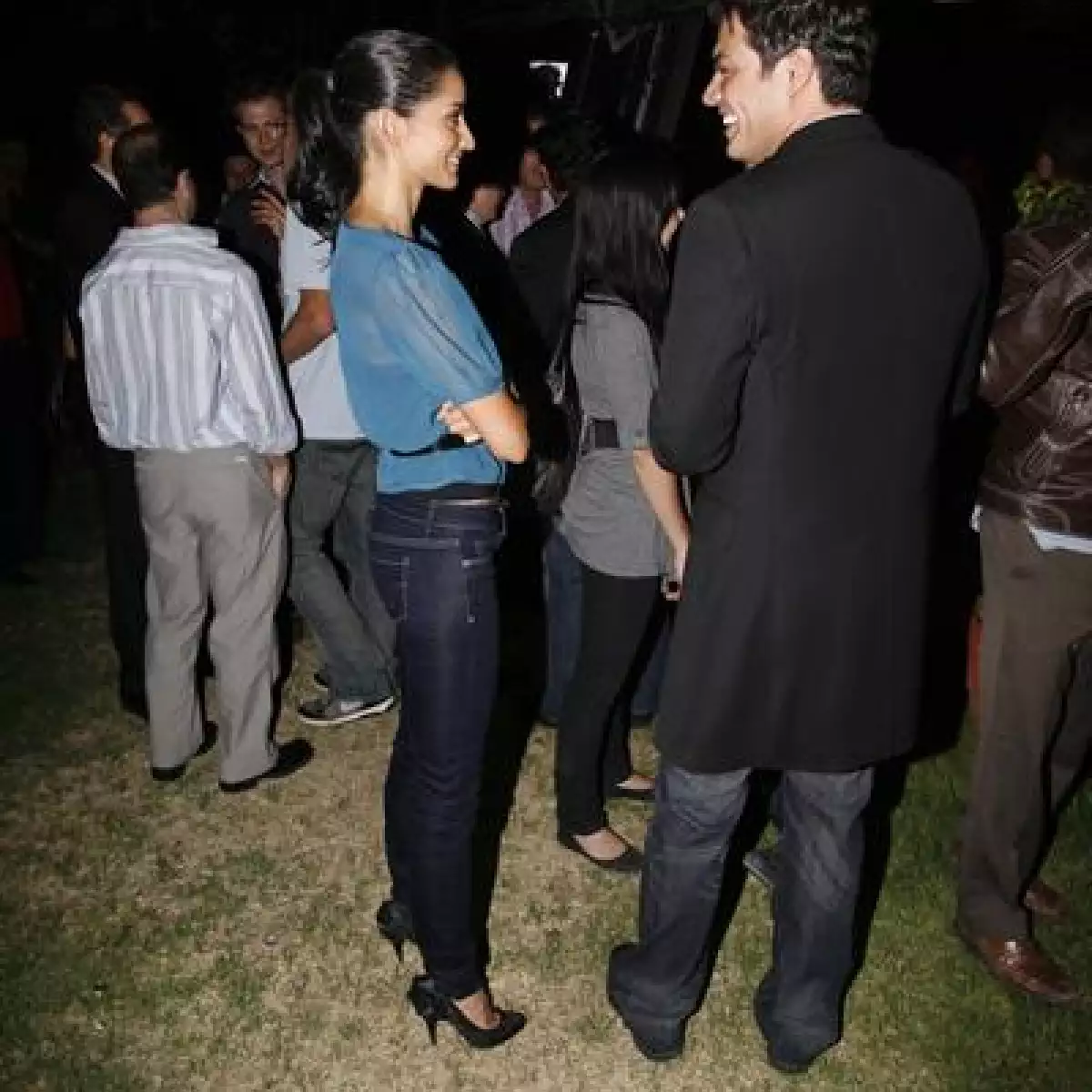Premier de Daniel & Ana