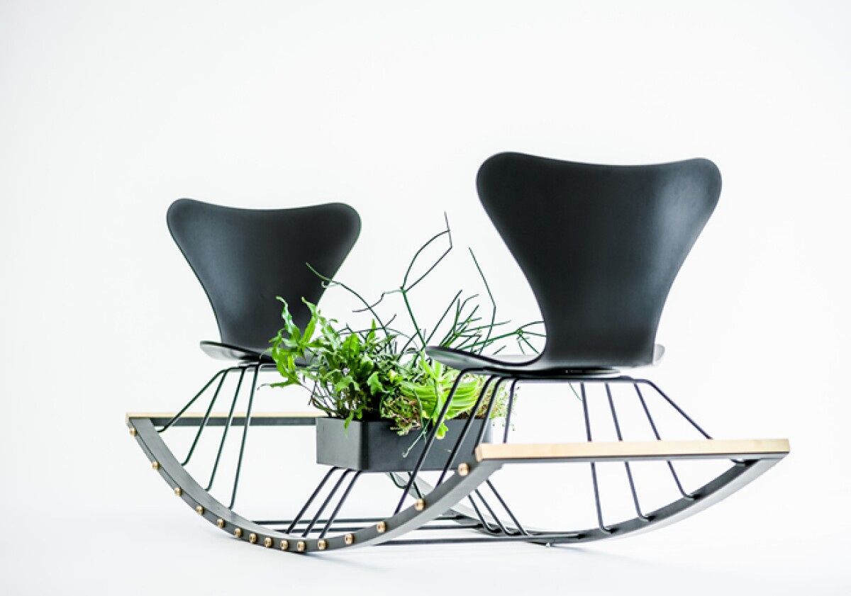 La silla más famosa del mundo ayudará a reconstruir Oaxaca