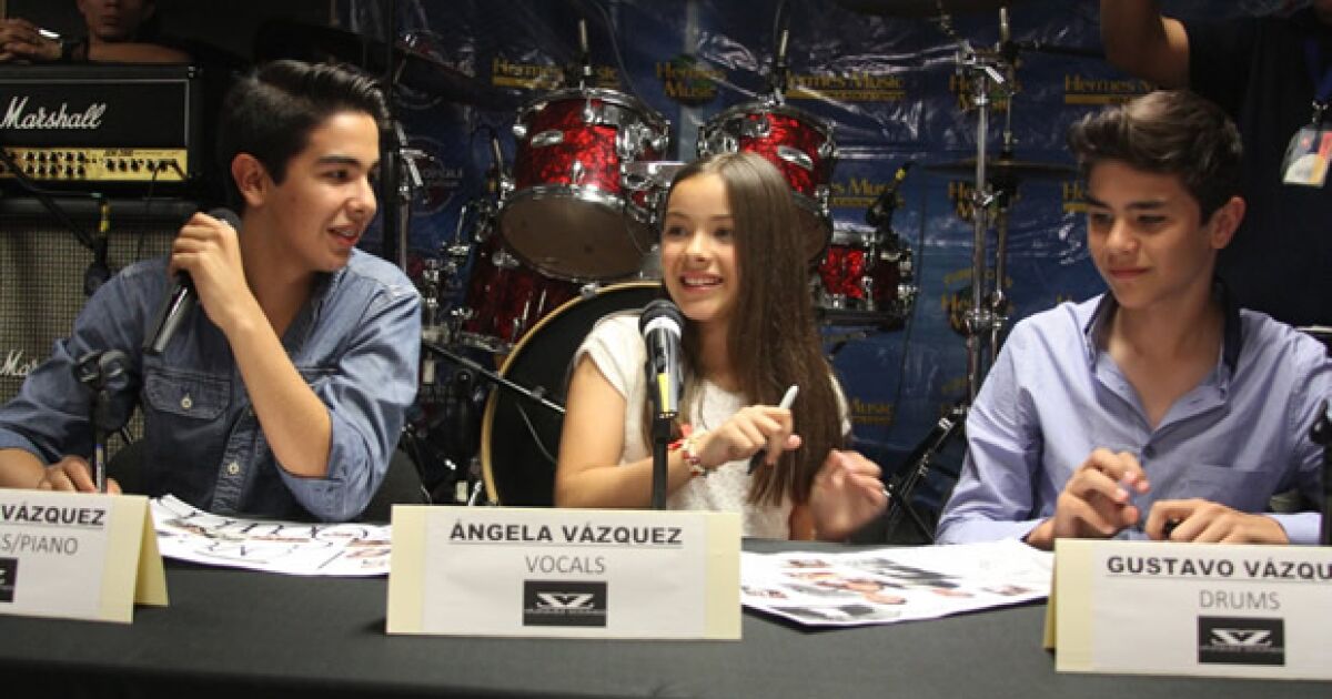 Vazquez Sounds: `Nuestro padre nos ha enseñado a ubicarnos´