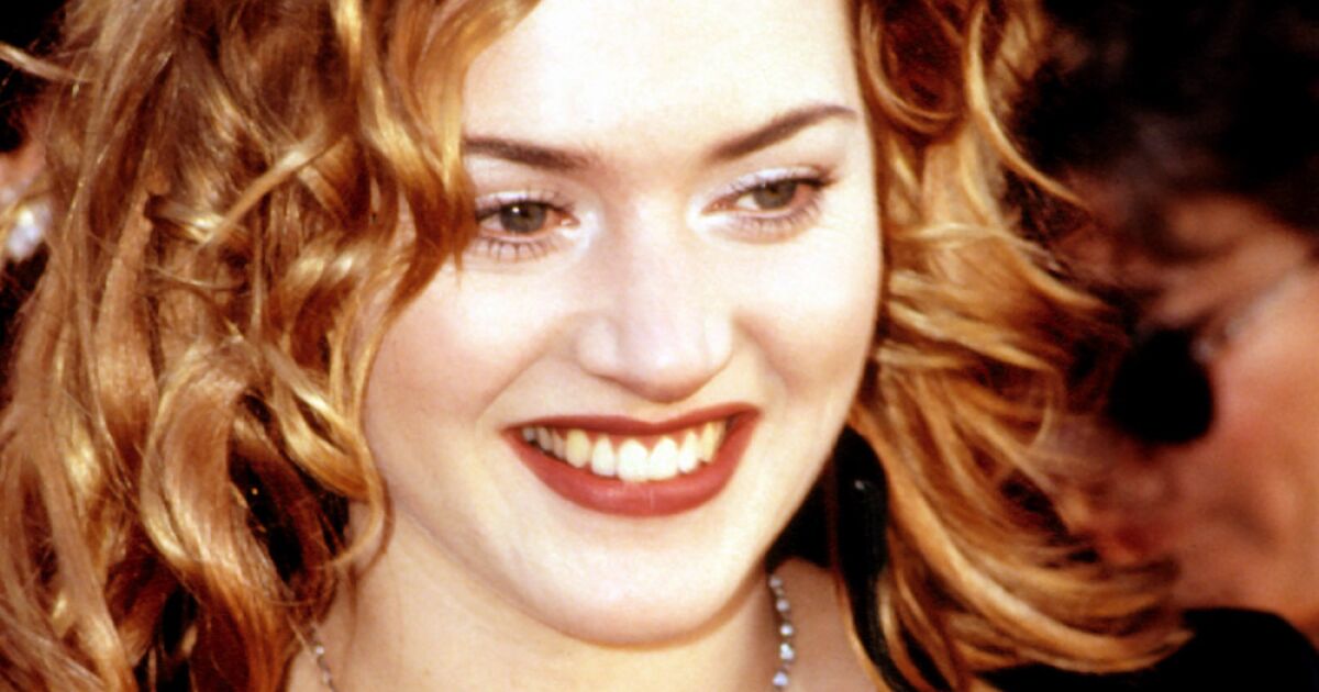 Kate Winslet revela la incomodidad del inolvidable vestido con el que ganó el Oscar por Titanic