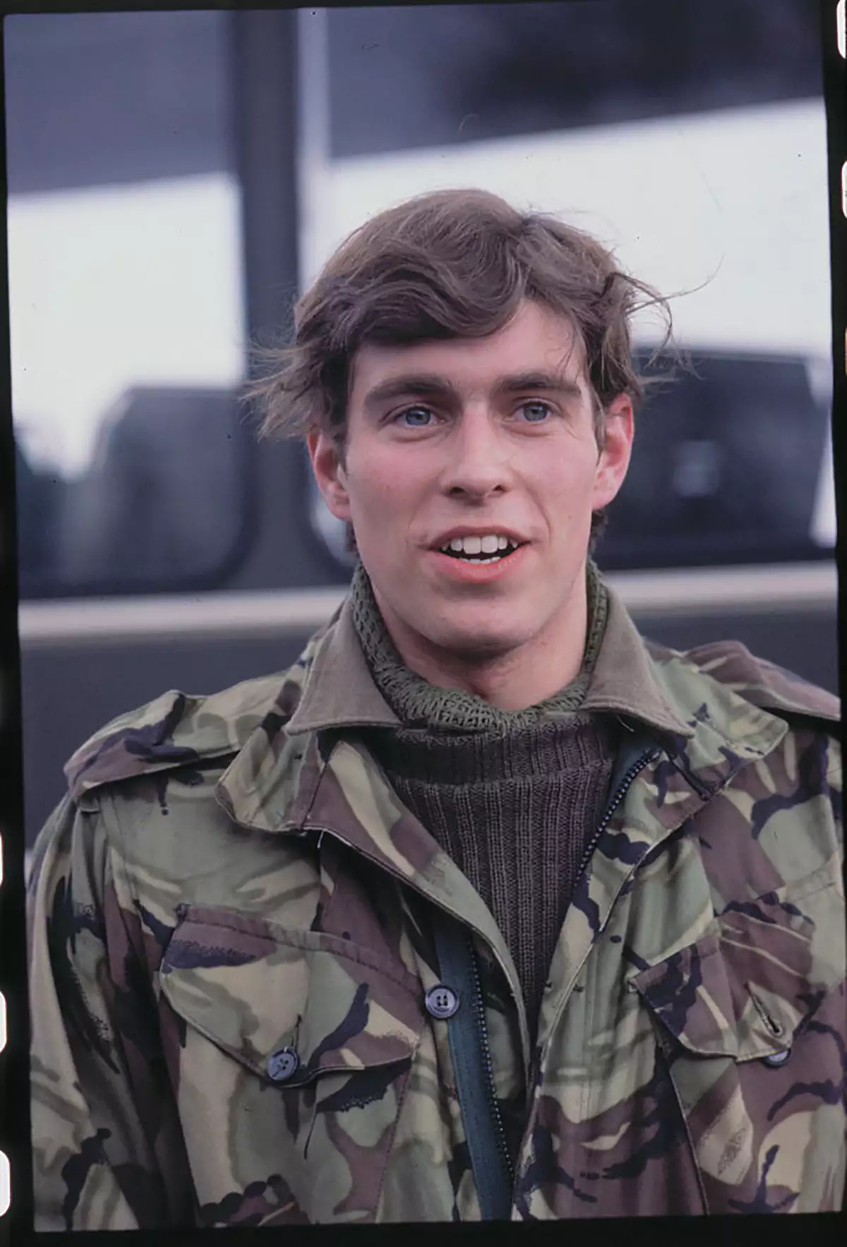 ¿Quién es el príncipe Andrés, el hijo favorito de Isabel envuelto en ...