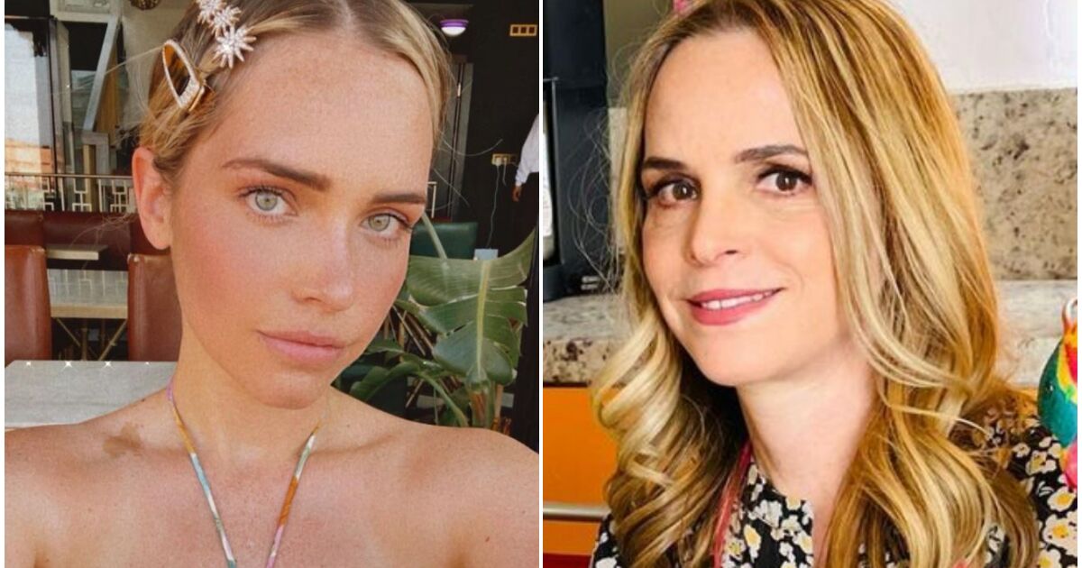 Minnie West recuerda a Amparín Serrano en el que habría sido su ...