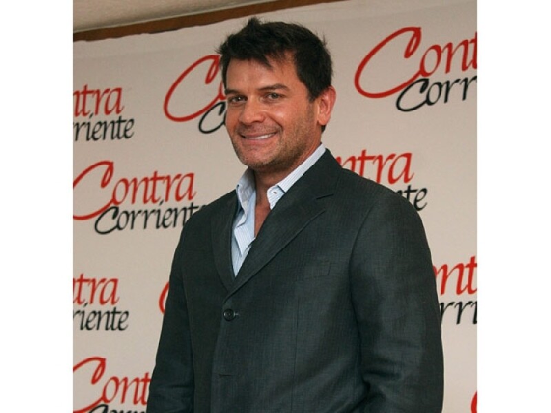 Sergio Basañez quiere probarse como productor