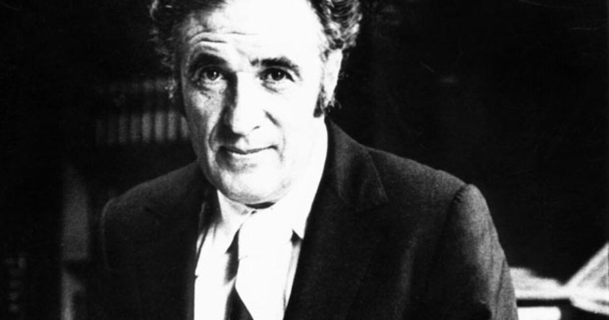 Julio Scherer en la intimidad #ArchivoQuién