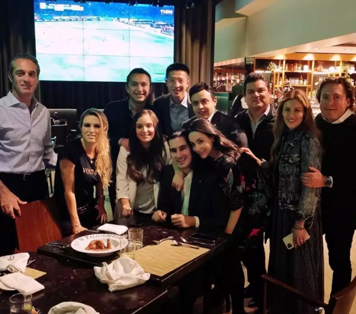 Miguel Torruco cumple 32 años y así lo festejó su familia