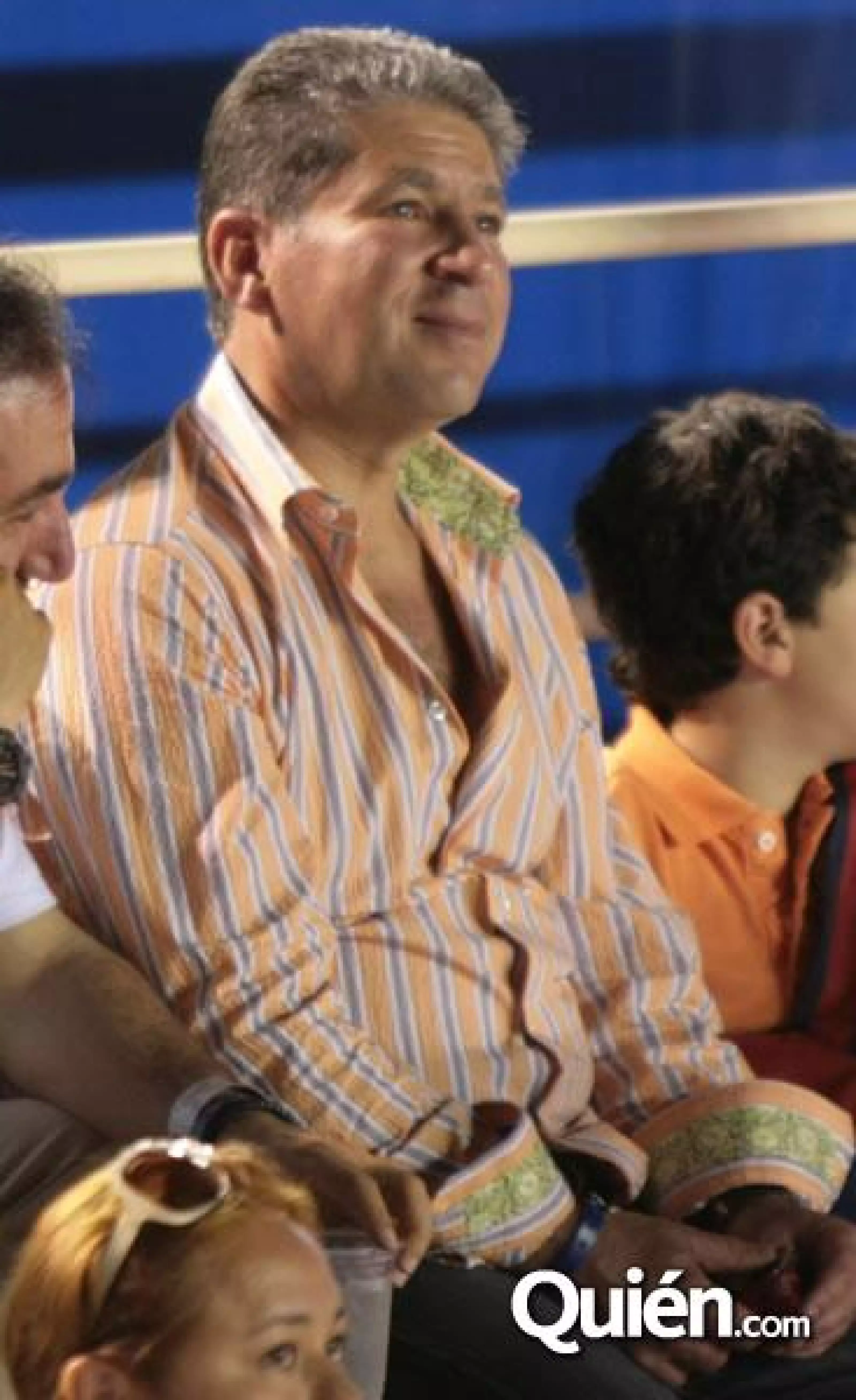 Alejandro Burillo despidió el abierto de tenis