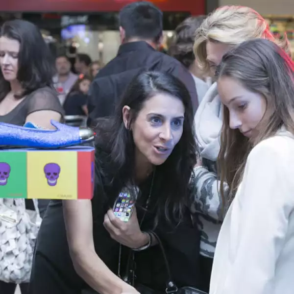 Karen Beckmann lanza colección Crane