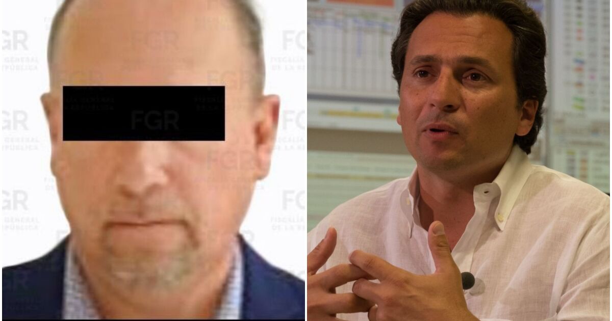 FGR detiene a Jorge Yáñez Polo, excontador de Emilio Lozoya, por ...