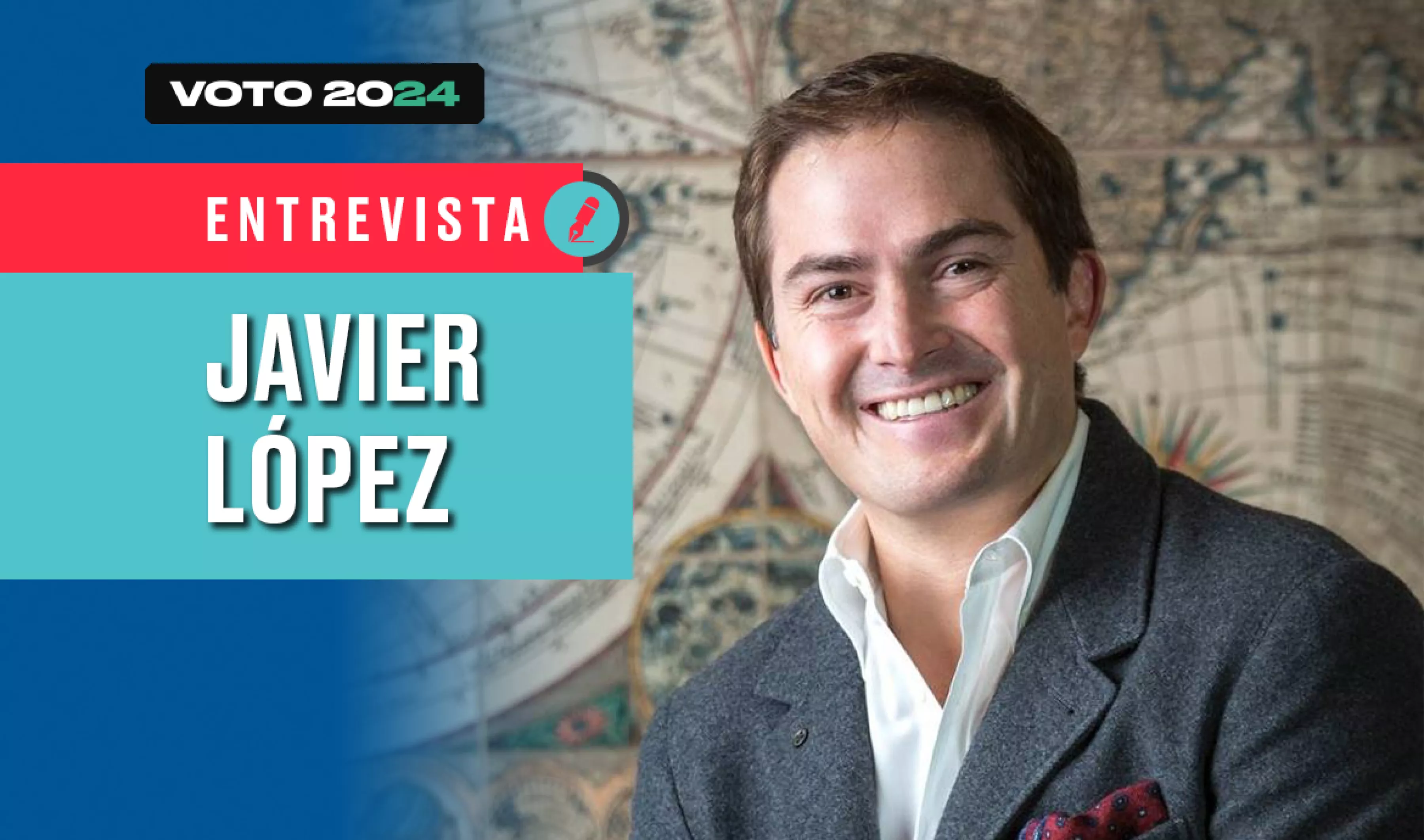 Entrevista Javier López Casarín candidato de Morena para recuperar ...