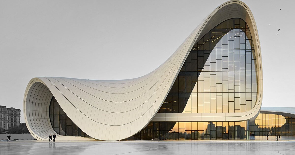 Zaha Hadid en el MUAC, la primera muestra de la arquitecta en América ...