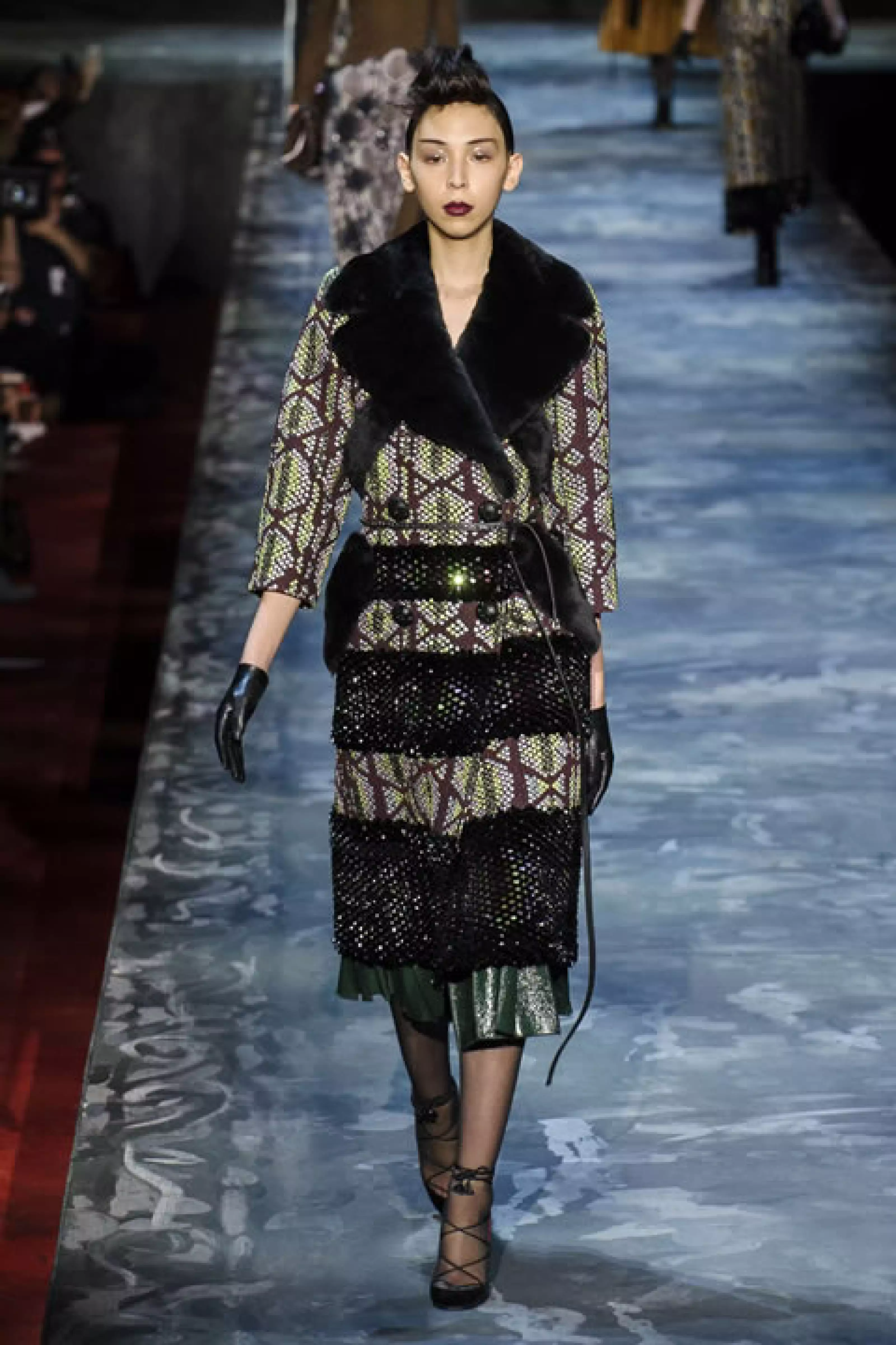 Las 3 Top Models que arrasaron en Fashion Week