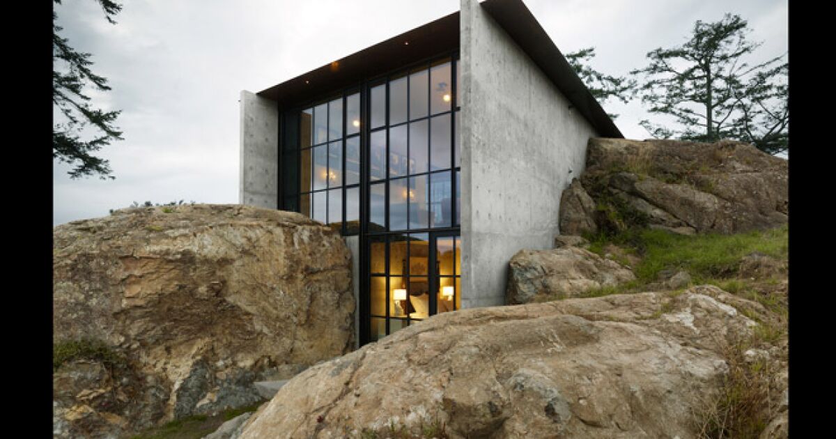 Galería Obras: The Pierre - Olson Kundig Architects