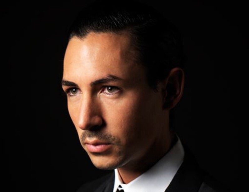 Christian Cota, el representante mexicano en el mundo de la moda