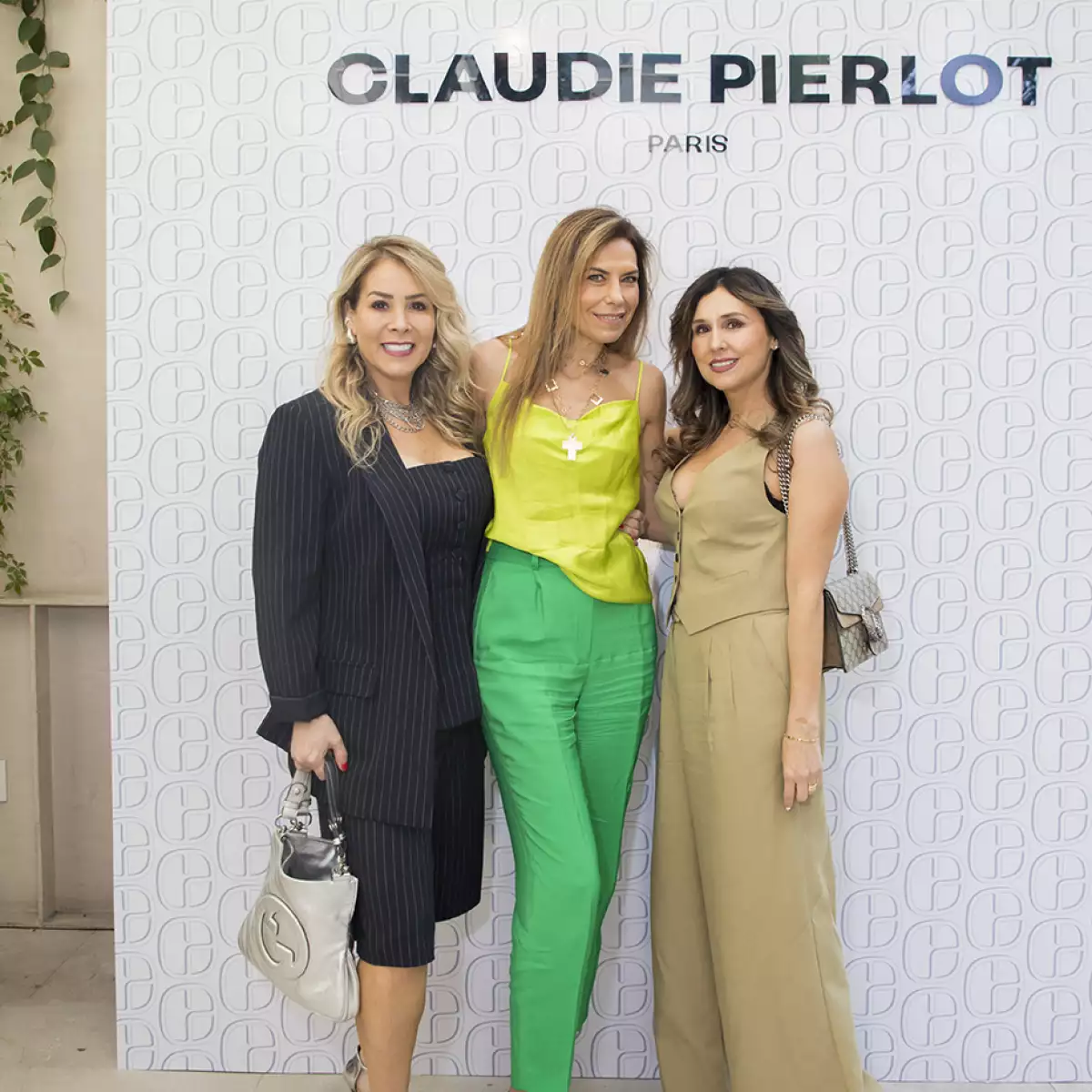 Así fue el lanzamiento de la nueva colección de Sandro, Maje & Claudie ...
