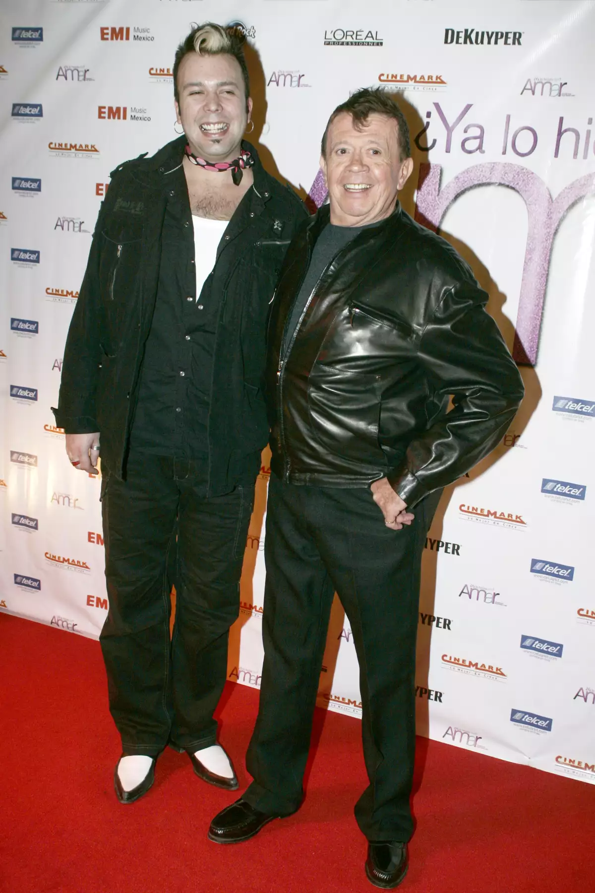 ¿Quiénes son los hijos herederos de Xavier López ‘Chabelo’?