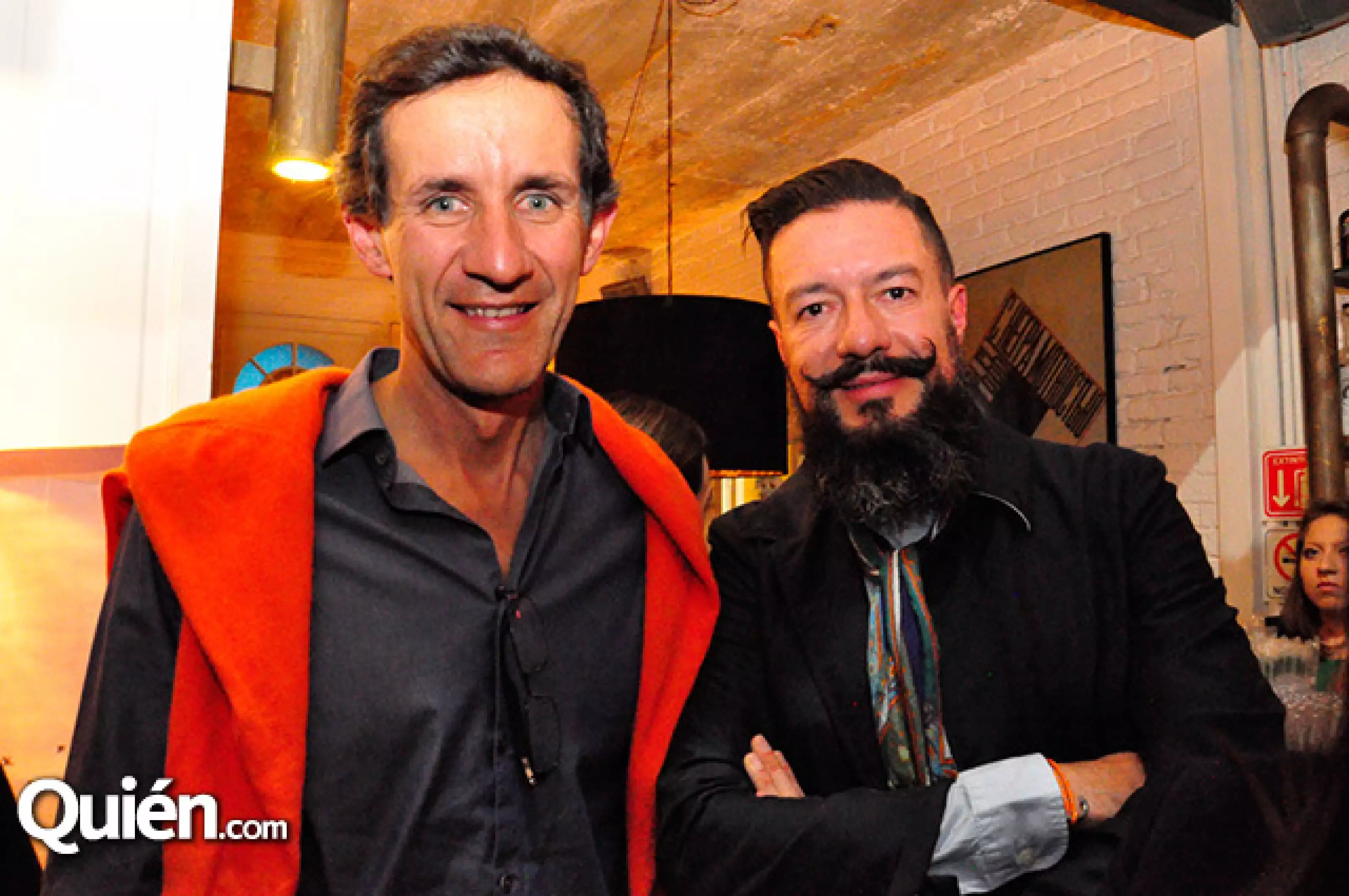 La entrega del Corazón Chilango