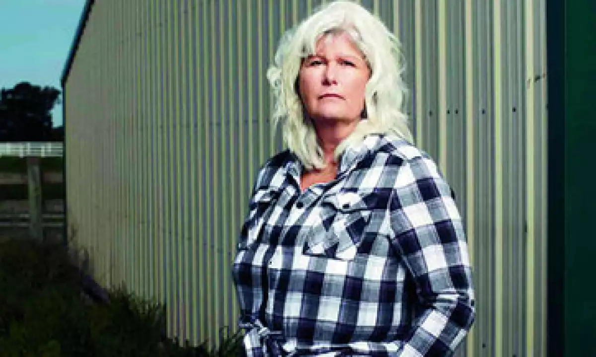 La chica de campo que venció a Citigroup