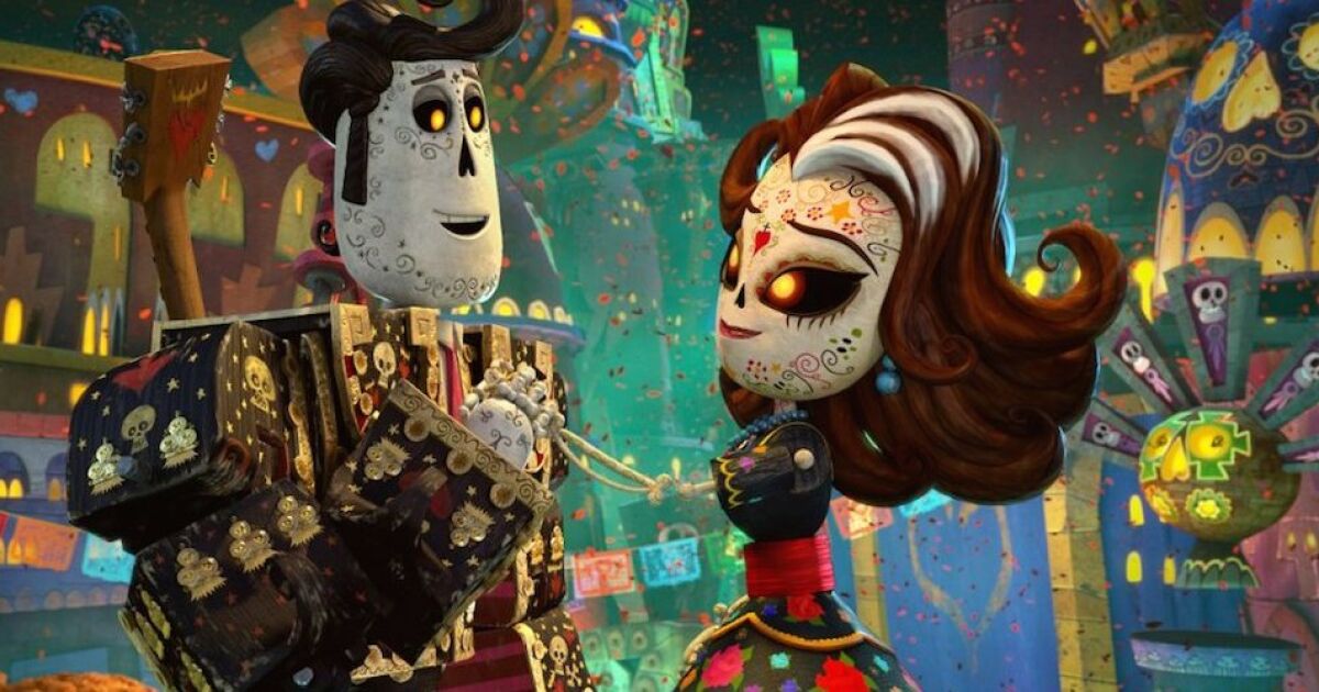 5 películas animadas (que no son Coco) inspiradas en tradiciones mexicanas