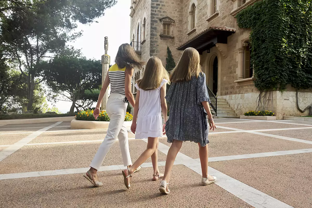 Verano al estilo royal: las espectaculares casas de vacaciones de la ...
