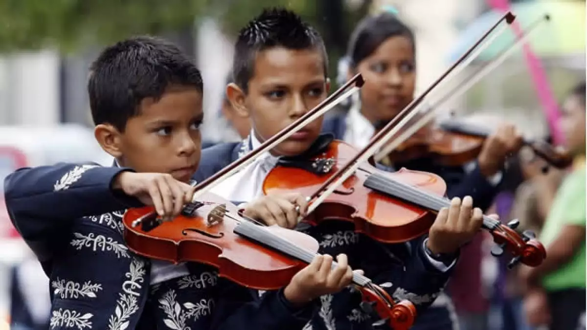 México postula el mariachi como patrimonio inmaterial ante la Unesco