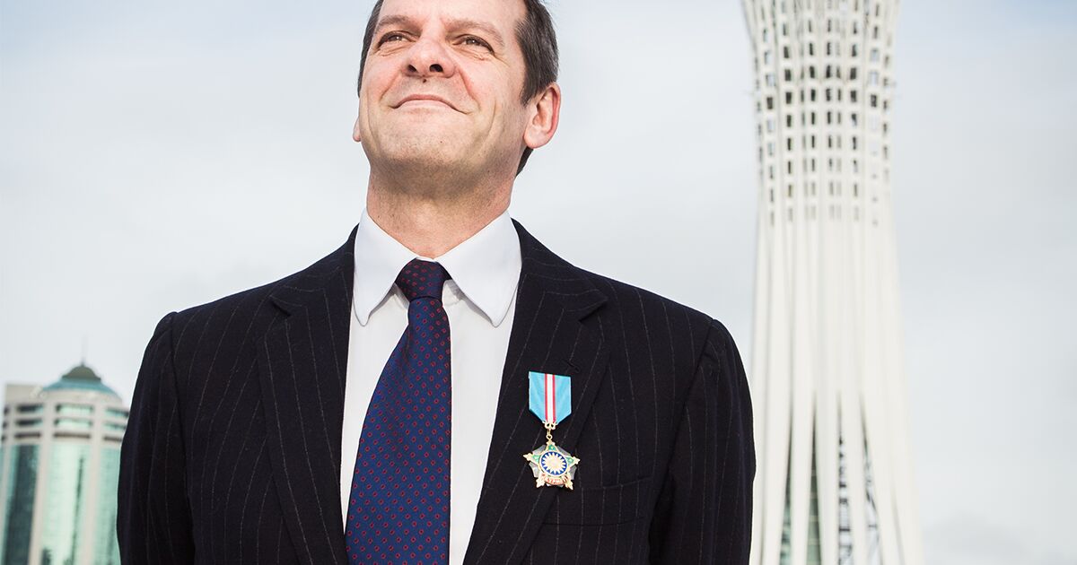 El hombre de las dieciséis ceremonias: Marco Balich, el genio detrás de ...