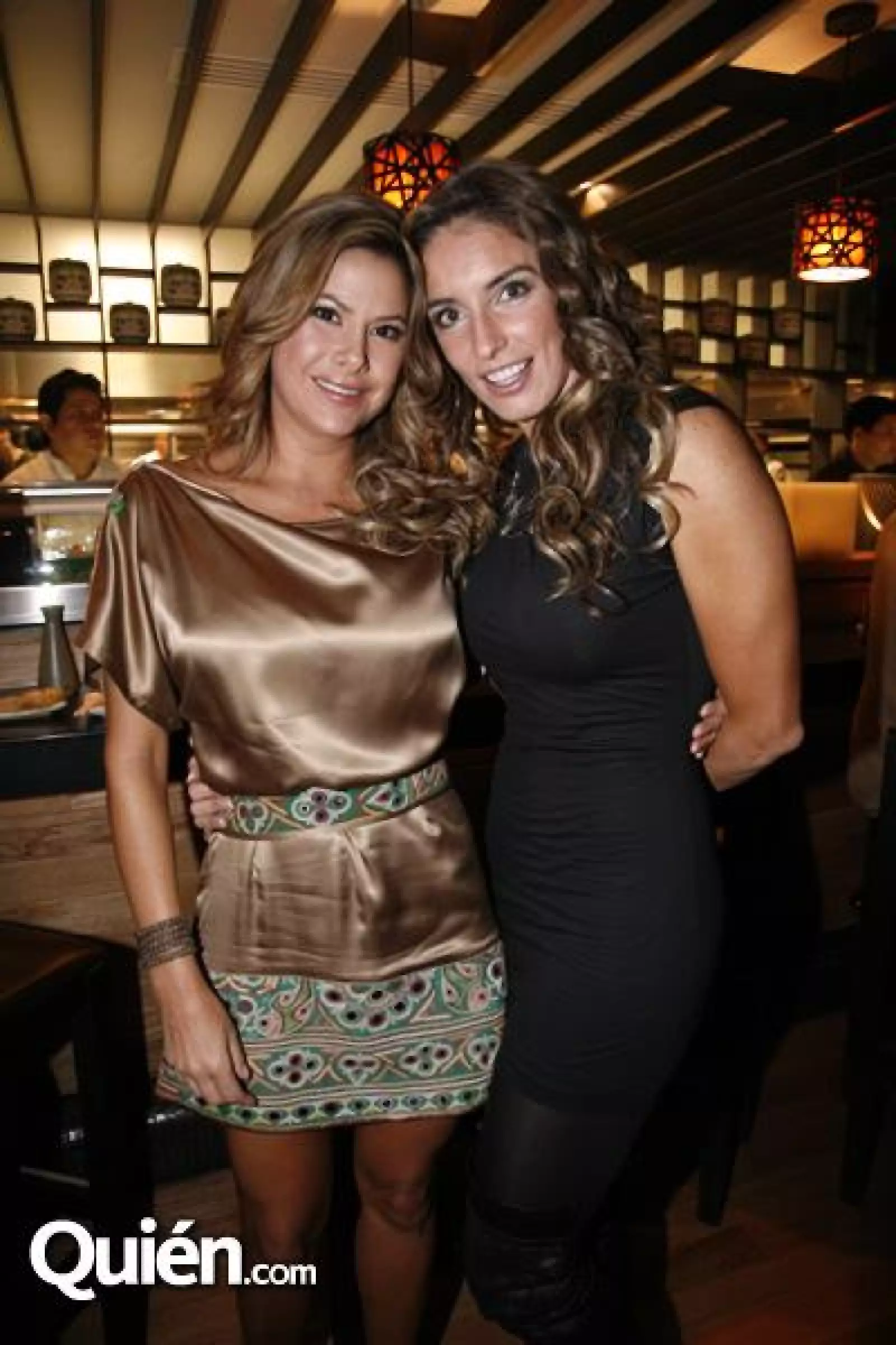 María Colla en la Inauguración de Osaka